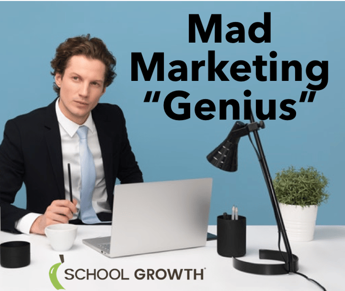 Overcoming the Frustrations of Mad Marketing "Genius"