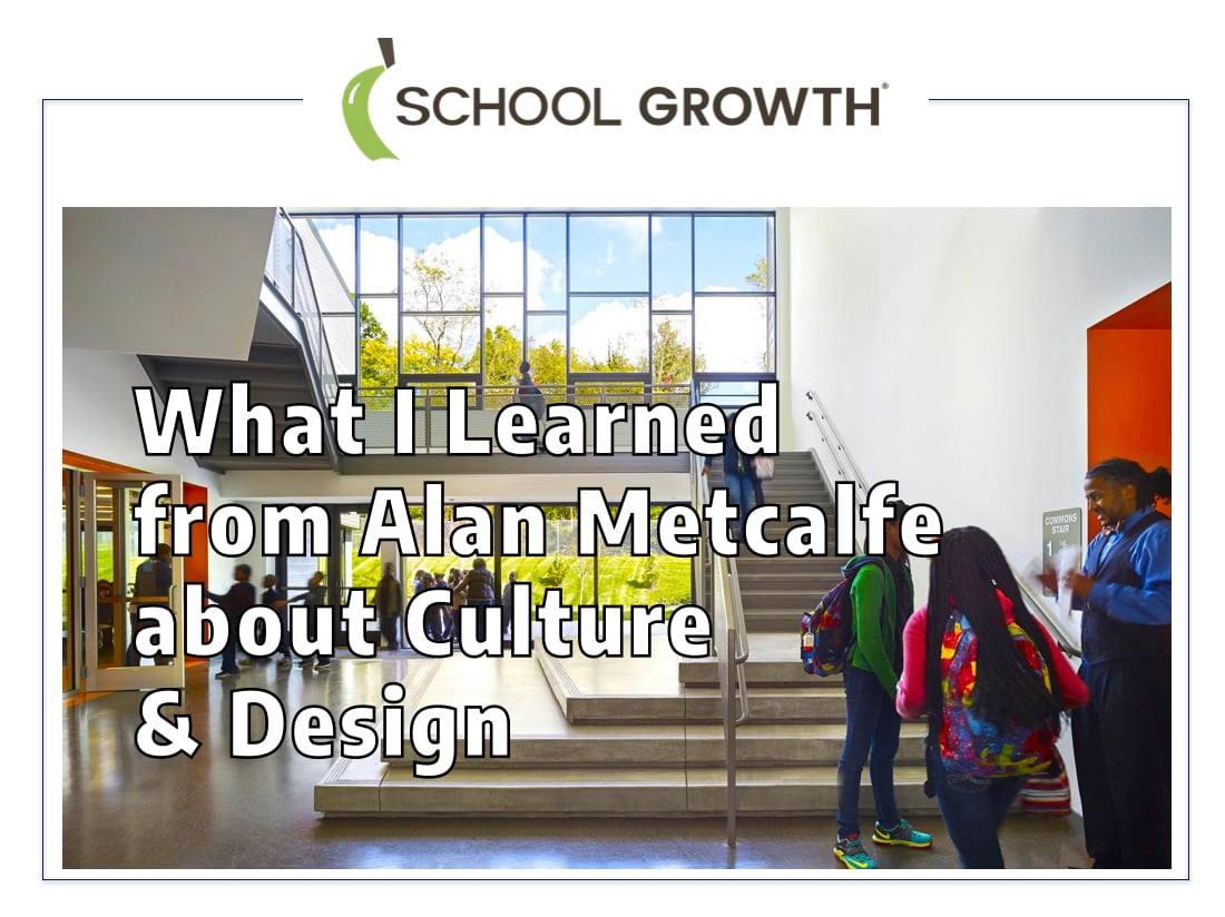 What I Learned from Alan Metcalfe about Culture and Design